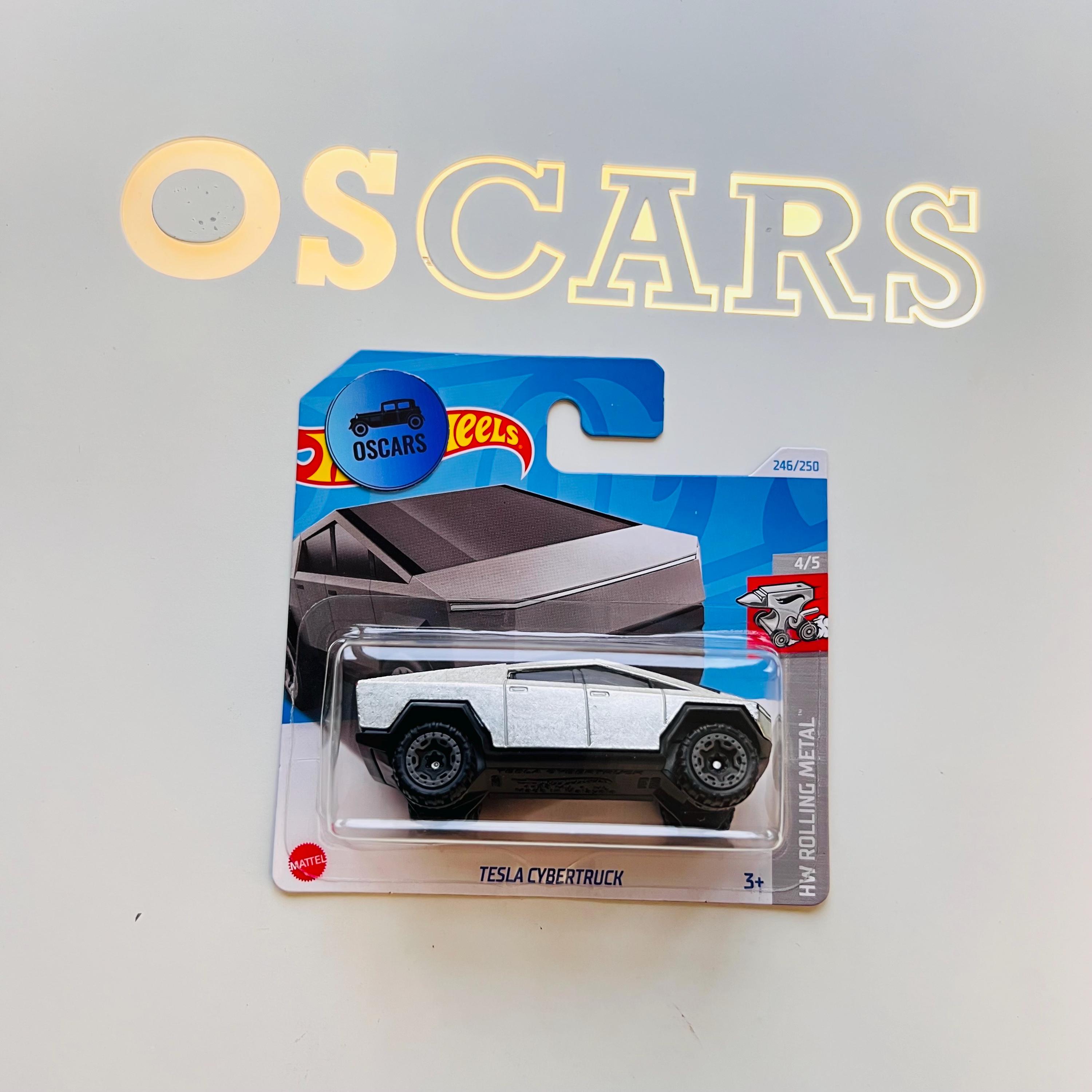 Tesla Cybertruck, Choose Your Car, Rare Diecast Collectible Toy Car ...