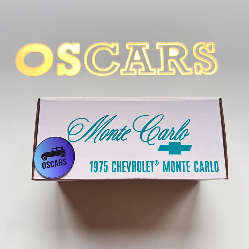 Monte Carlo Toy Cars - Etsy