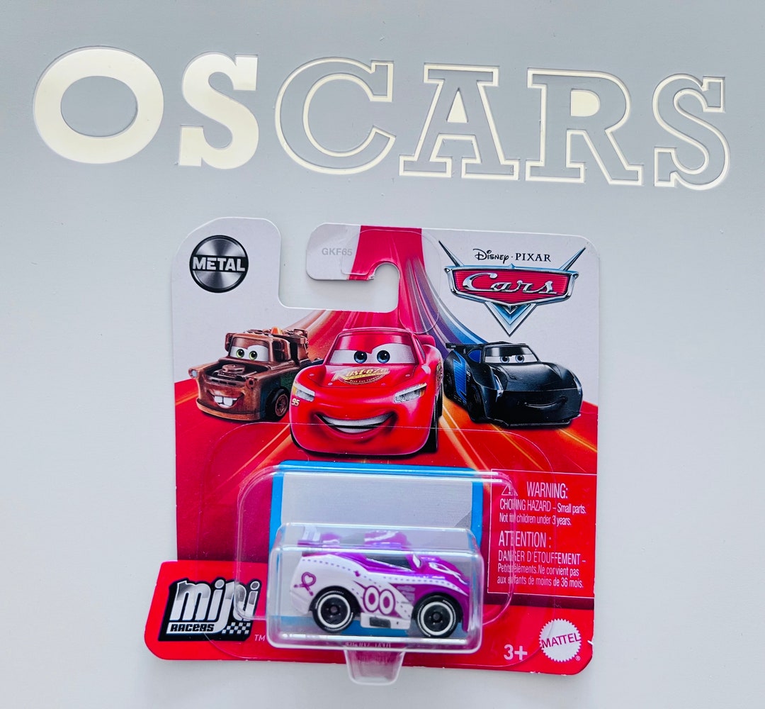 Pixar Cars Mini Racers