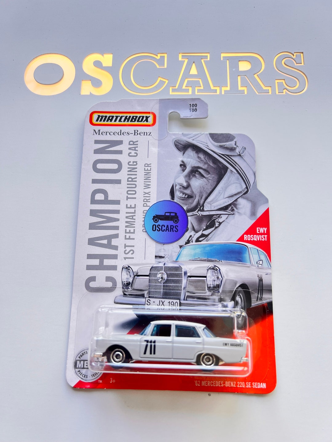 Matchbox Mercedes Benz SE 200 Sedan Diecast Car! Grate Gift for Boy and ...