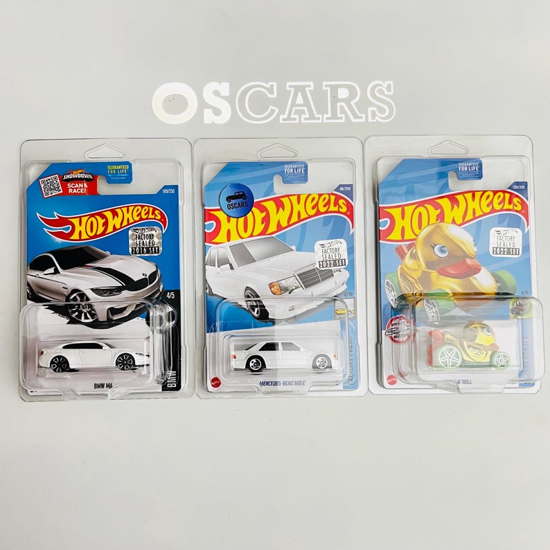 Hot Wheels, Choose From Dollar General, Treasure Hunt or Other Rare and ...