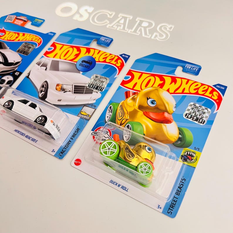 Hot Wheels, Choose From Dollar General, Treasure Hunt or Other Rare and ...