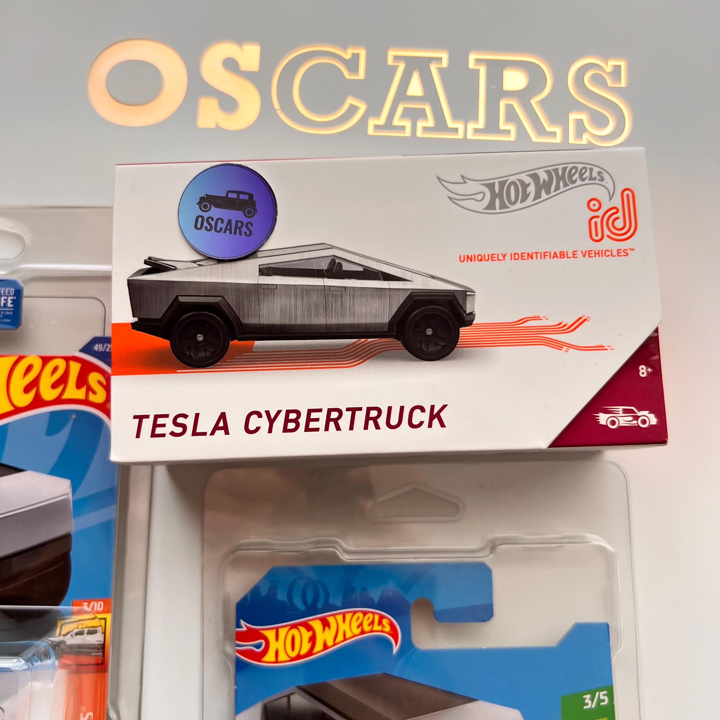 Tesla Cybertruck, Choose Your Car, Rare Diecast Collectible Toy Car ...