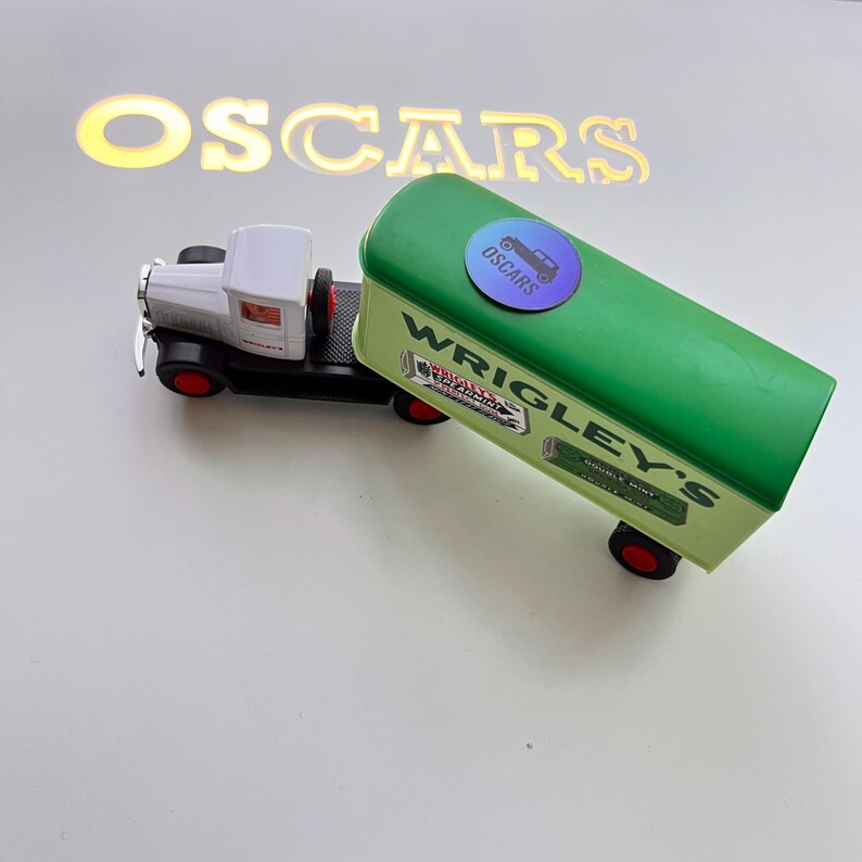 WRIGLEYS Livery, AHL Collectible Lory, Semi Truck! Choose Your Option ...