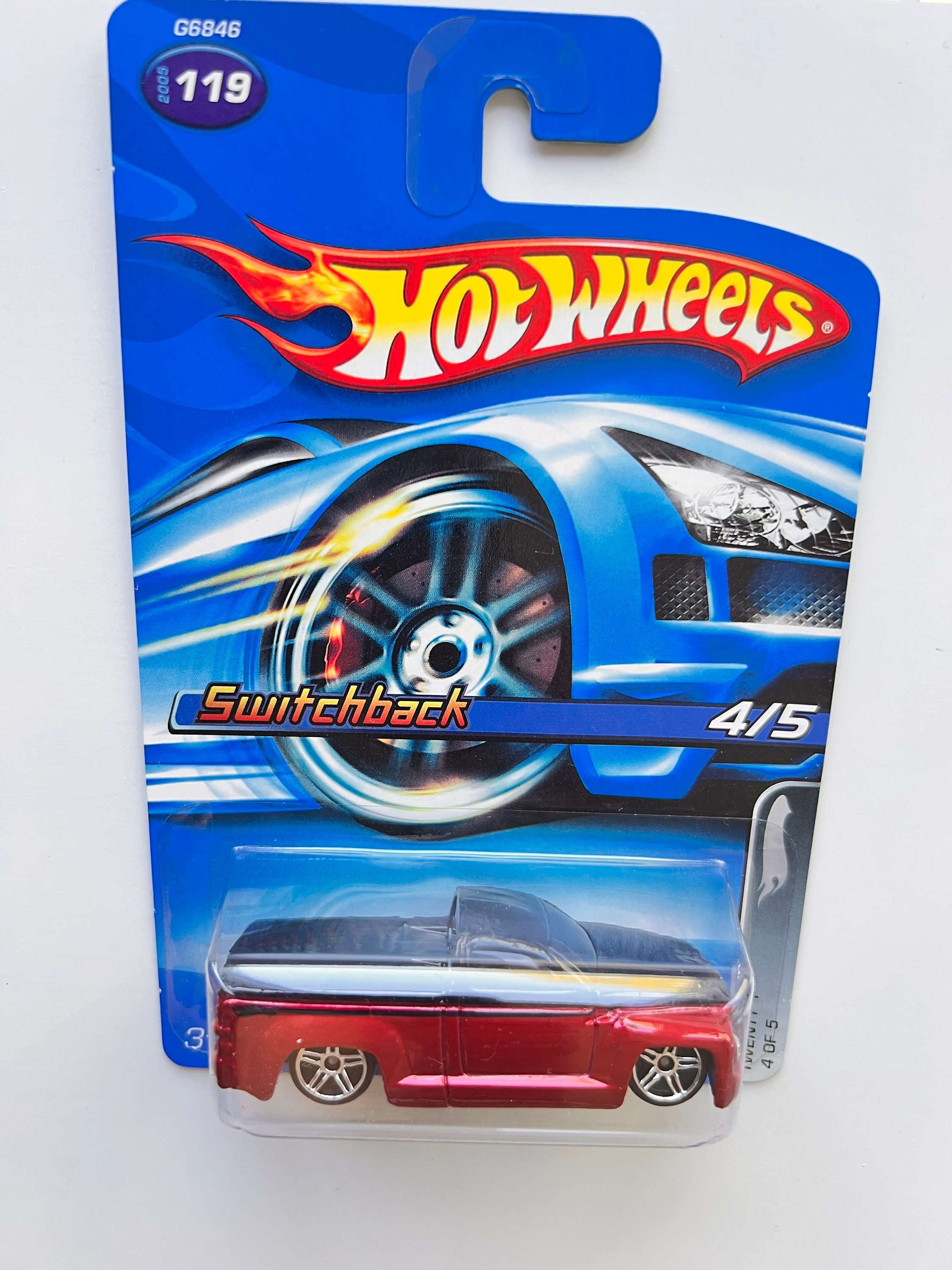 Switchback, Hotwheels Diecast Car! Grate Gift for Boy and Girl! - Etsy