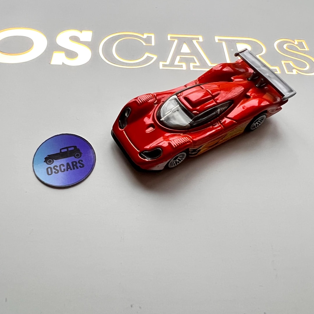 Porsche 911 GTI-98, Hot Wheels Special Edition, Rare Diecast ...