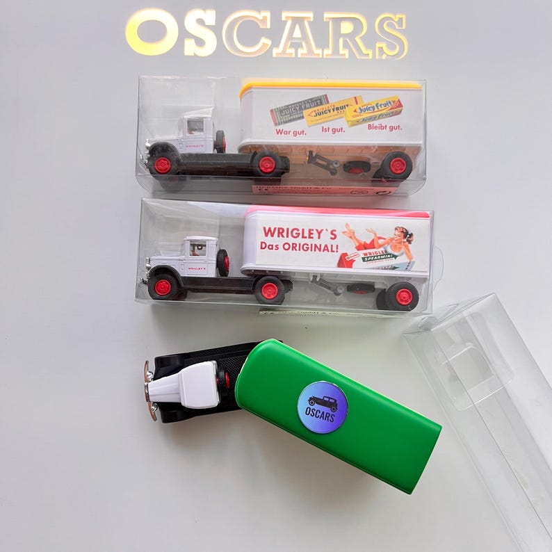 WRIGLEYS Livery, AHL Collectible Lory, Semi Truck! Choose Your Option ...