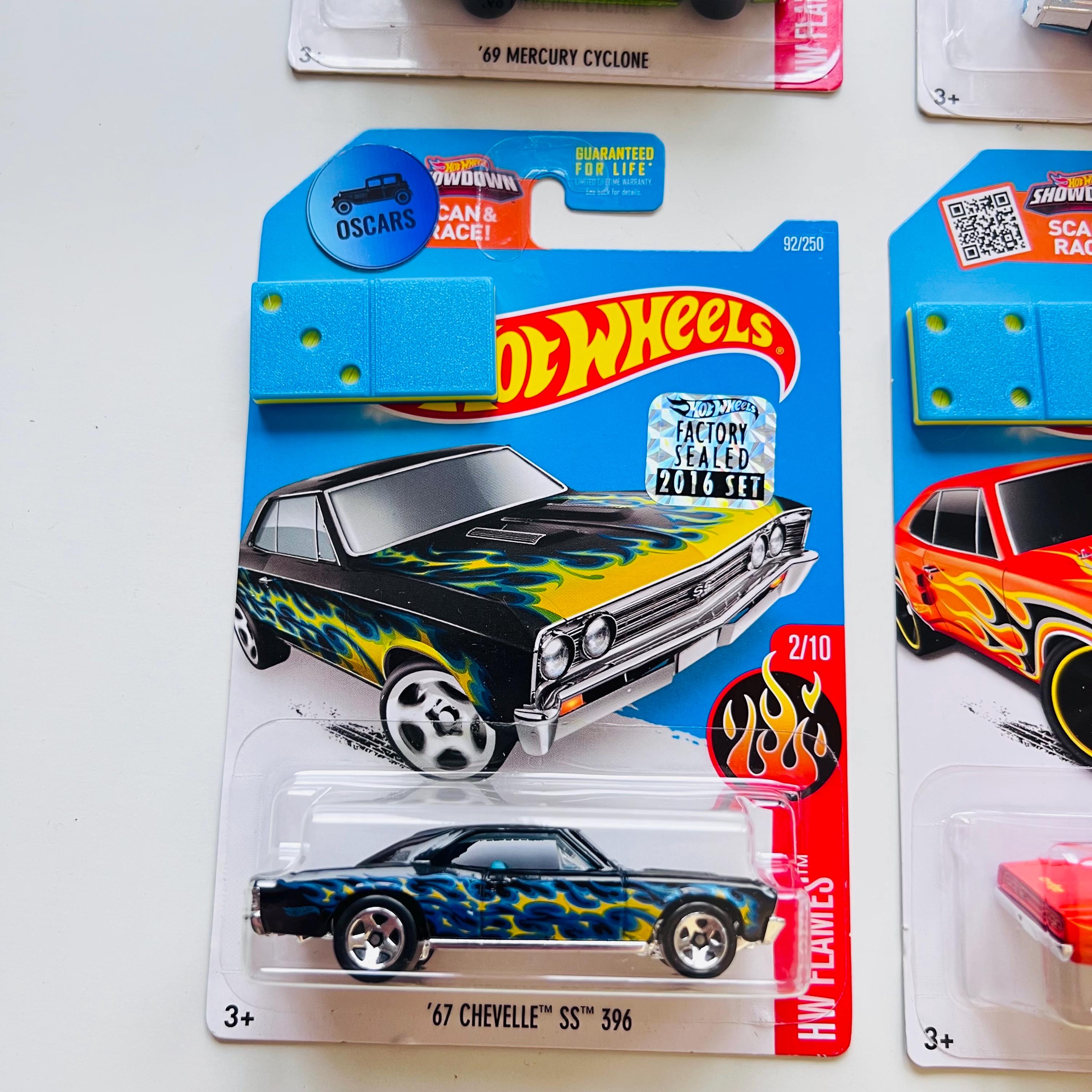 Hot Wheels Flames Edition, Choose Your Rare Diecast Collectible Car ...
