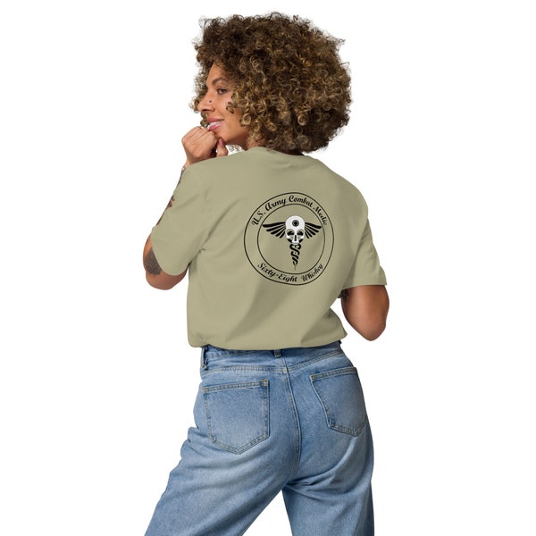 Combat Medic Army Shirt - Etsy