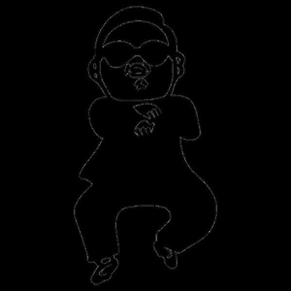 Gangnam Style - Etsy