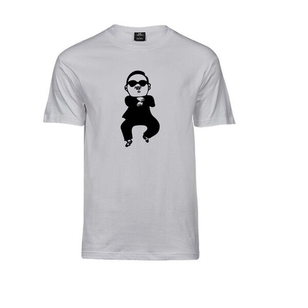 Gangnam Style Tshirt - Etsy