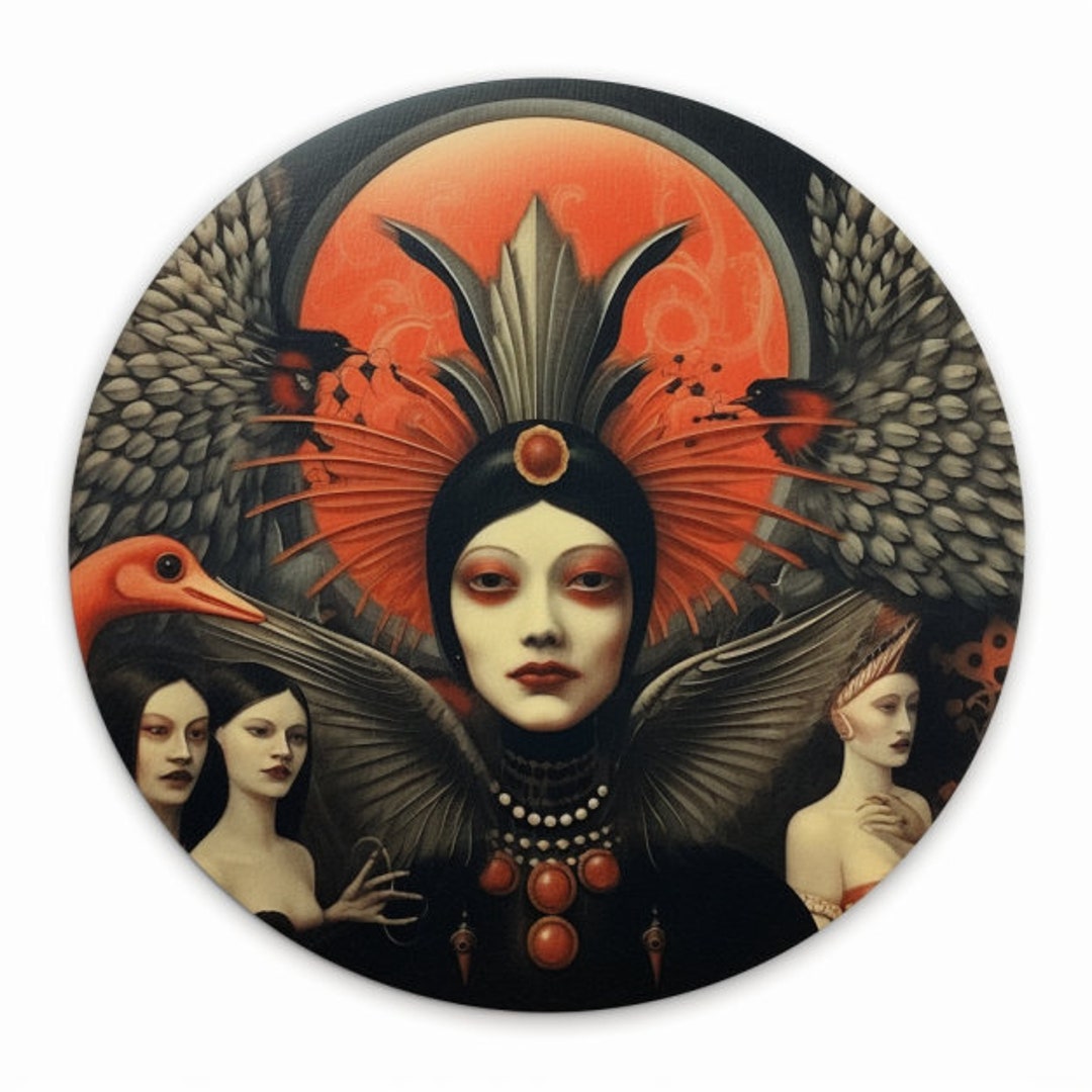 Printable Summer Solstice Sticker Pack - Etsy