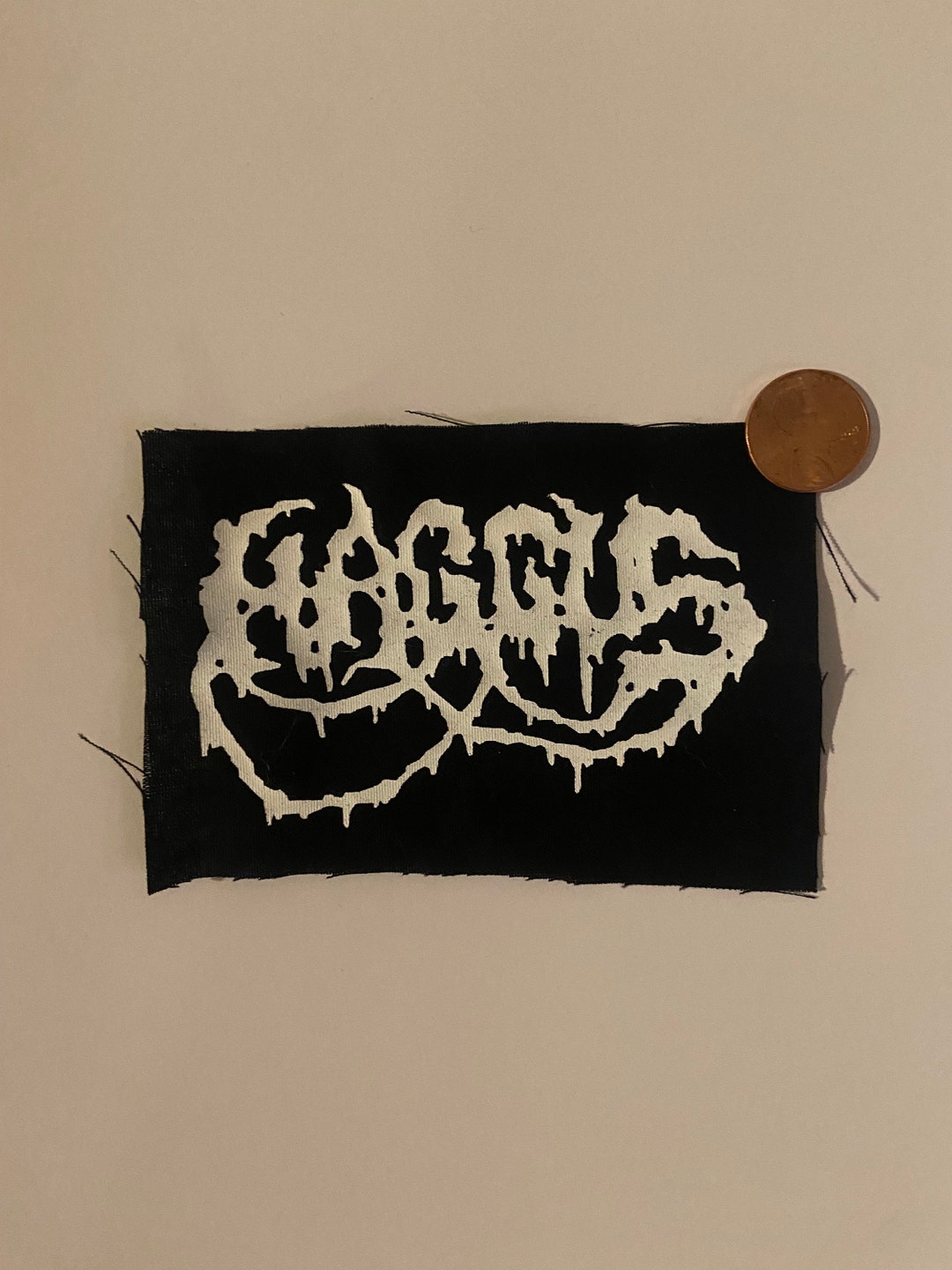 Haggus Patch - Etsy