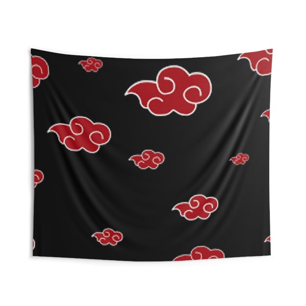 Naruto Akatsuki Wall Art - Etsy
