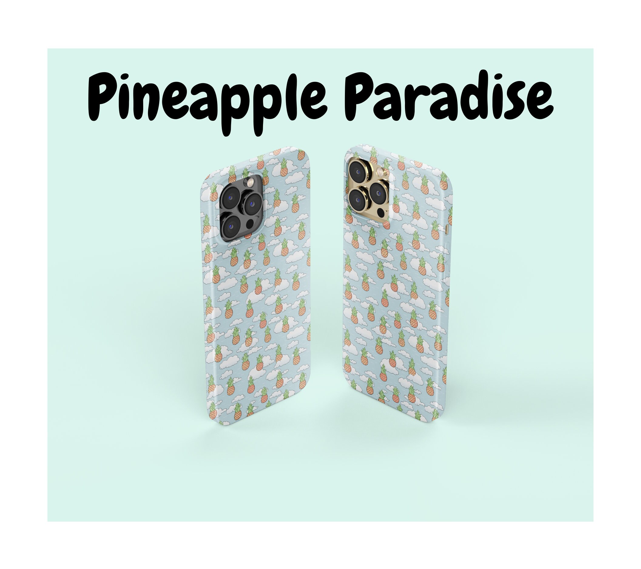 IPhone Fruit Cases, Aesthetic Fruit Themed, Summer Ready for iPhone 14 ...