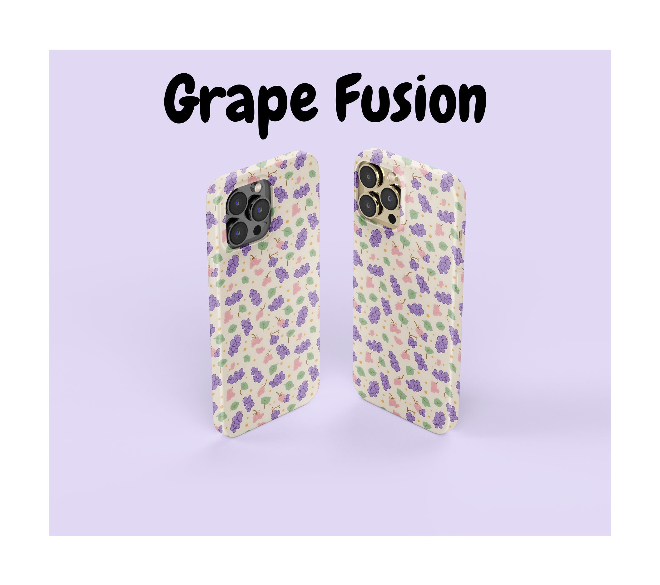 IPhone Fruit Cases, Aesthetic Fruit Themed, Summer Ready for iPhone 14 ...