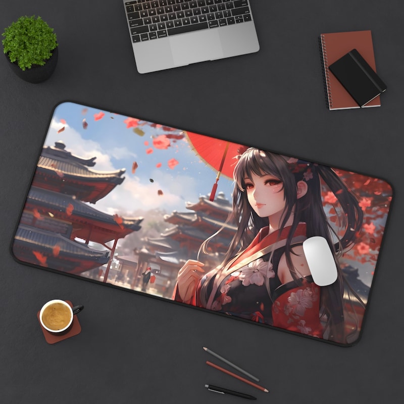 Waifu Mousepad - Etsy