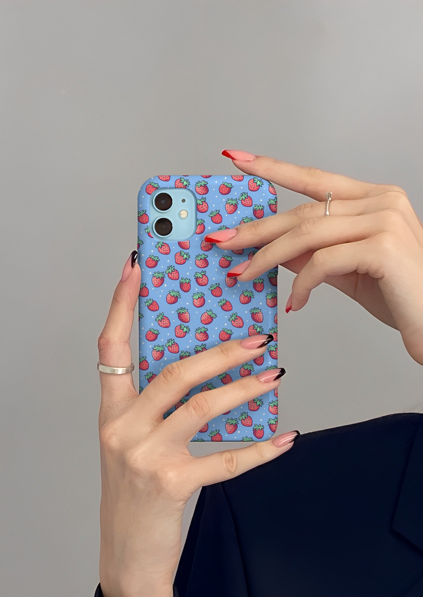 IPhone Fruit Cases, Aesthetic Fruit Themed, Summer Ready for iPhone 14 ...