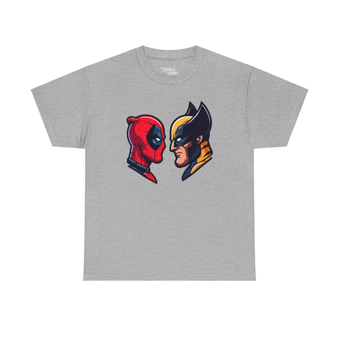 Deadpool & Wolverine Fan Tee - Etsy