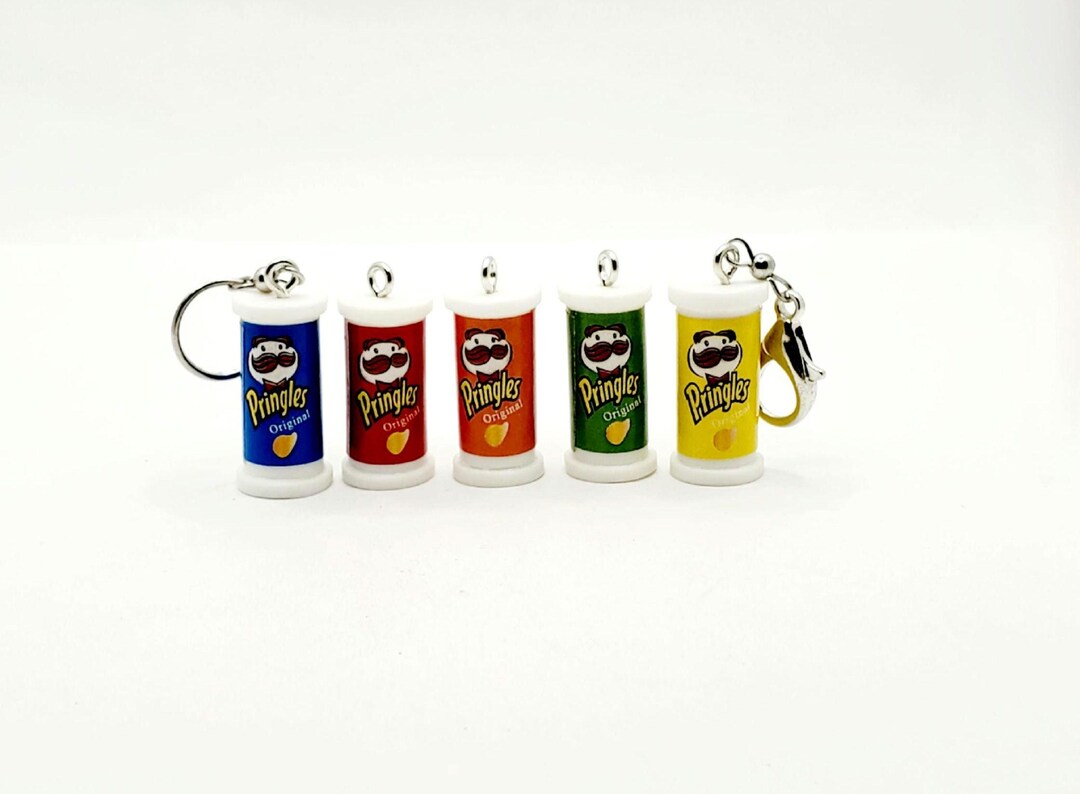Snack Chips Stitch Marker, Potato Chips Progress Keeper, Chips Stitch ...