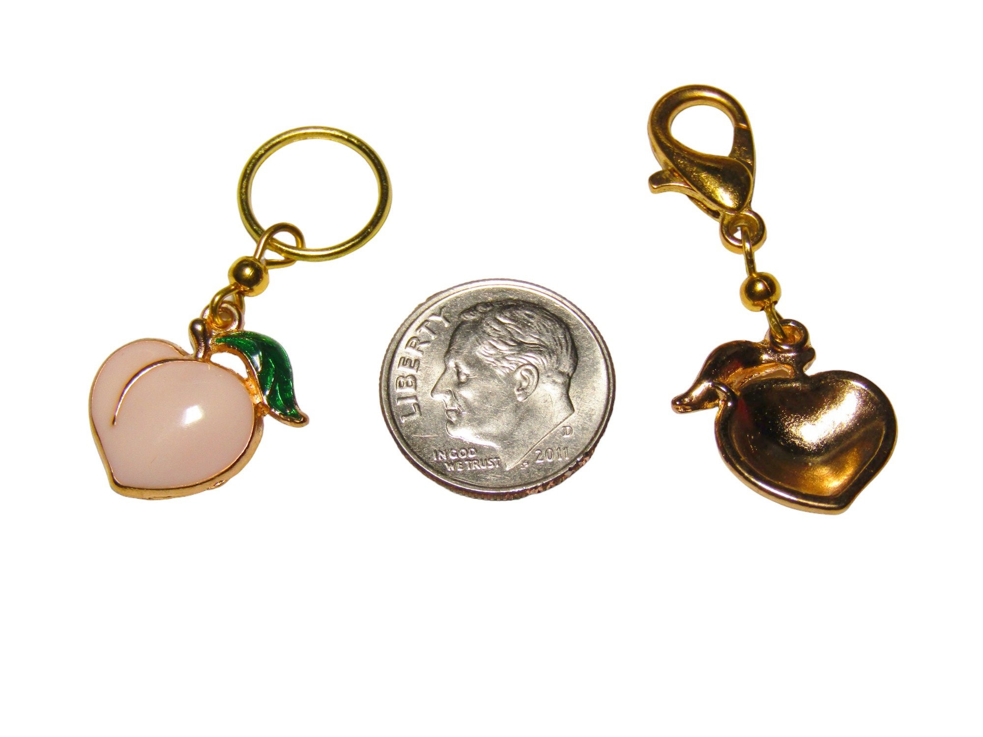 Georgia Themed Stitch Marker Set Progress Keeper Gift for - Etsy