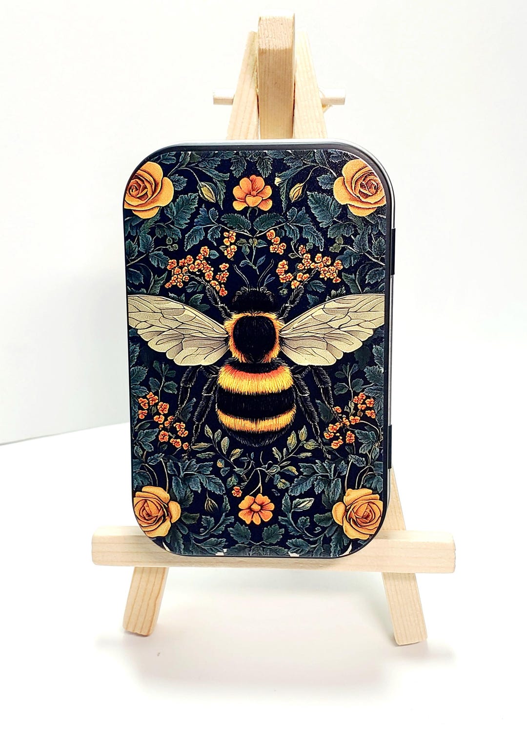 Bee Knitter's Tool Kit Gift, Honeybee Knitter's Survival Kit or Travel ...