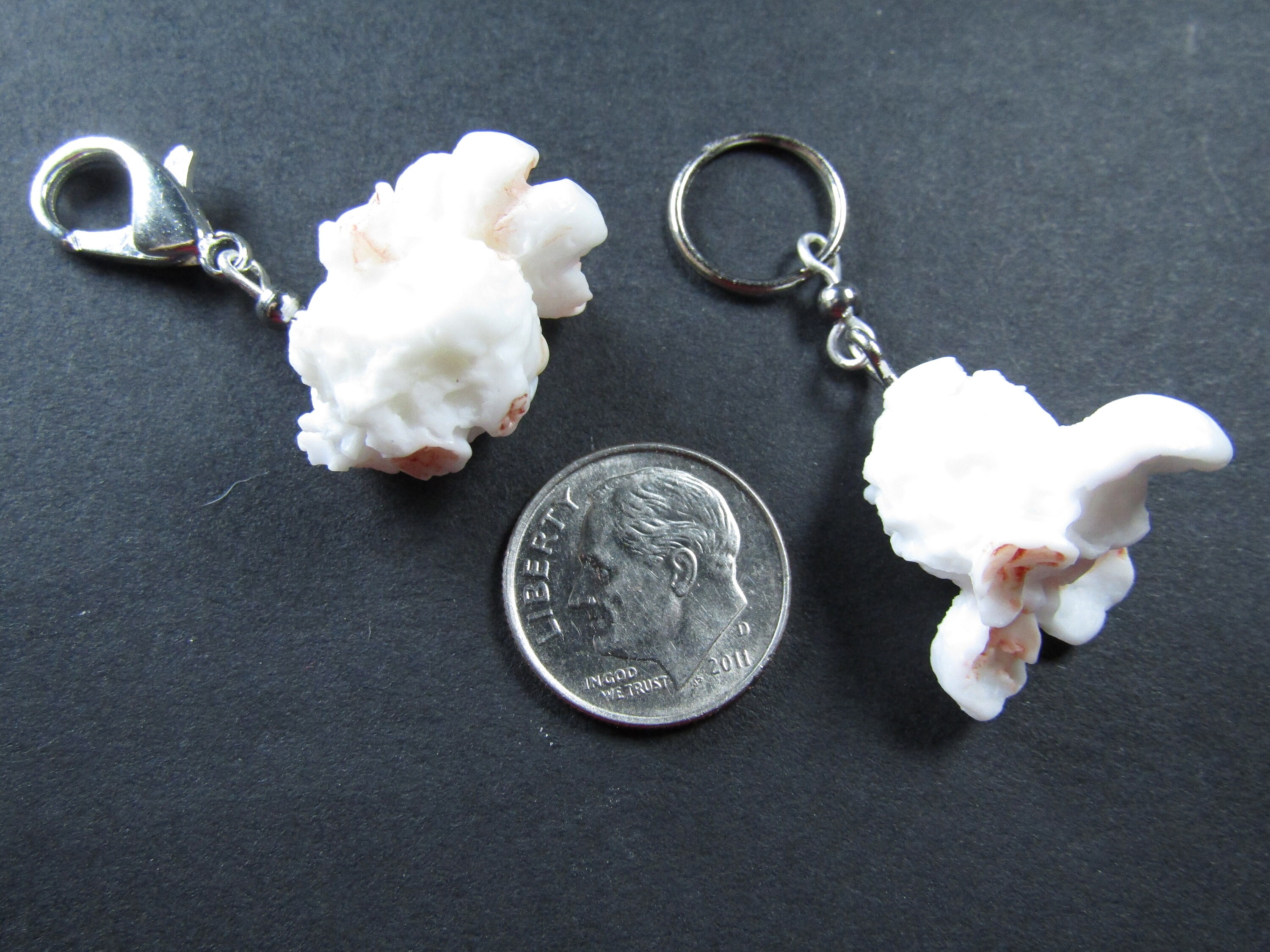 Illinois Themed Stitch Marker Set, Progress Keeper Gift for Illinois ...