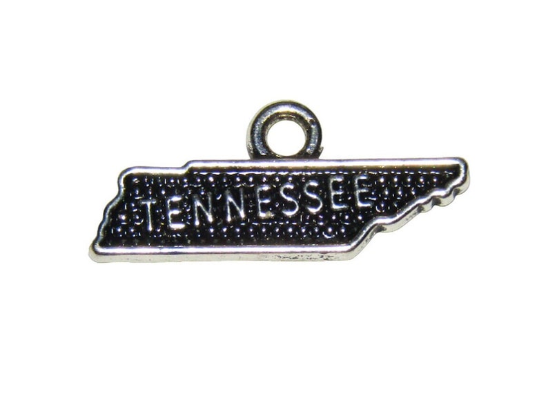 Tennessee Themed Stitch Marker, Progress Keeper for Tennessee State ...
