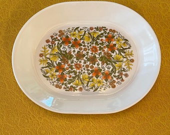 Corelle 'indian Summer' Serving Platter Sold Individually - Etsy