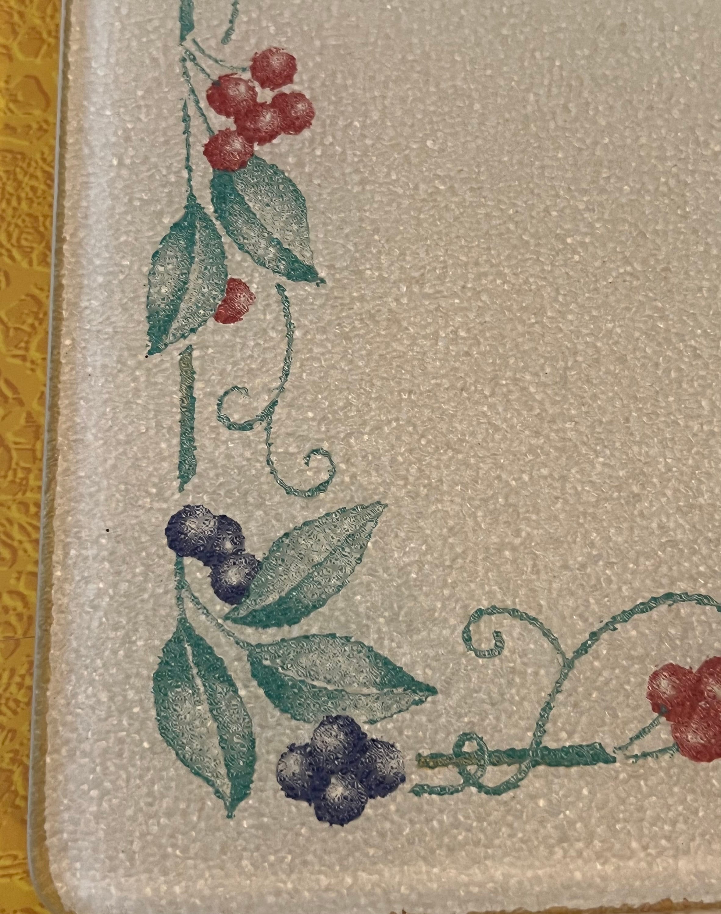 Corelle “abundance” Counter Saver - Etsy