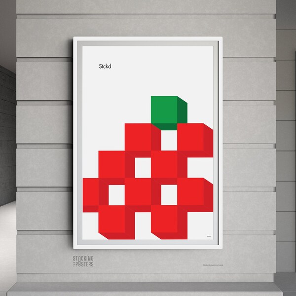 Trading Poster - Etsy