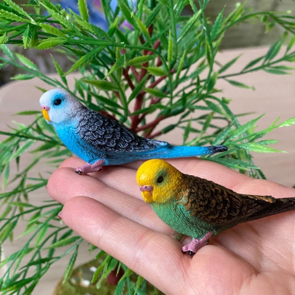 Artificial Birds - Etsy