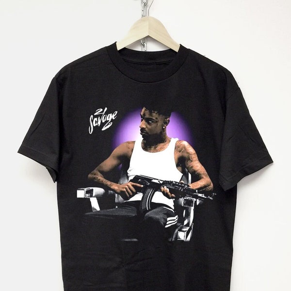 Gunna Big Face Shirt - Etsy