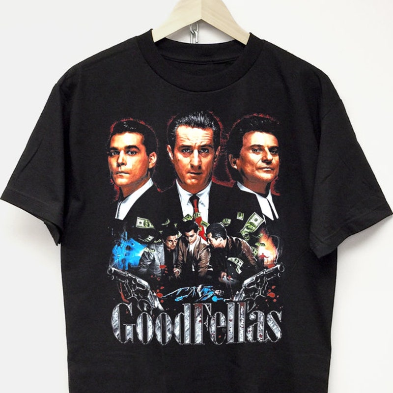 Goodfellas Shirt - Etsy