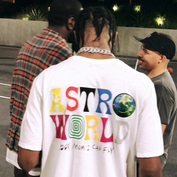 Astroworld Merch - Etsy