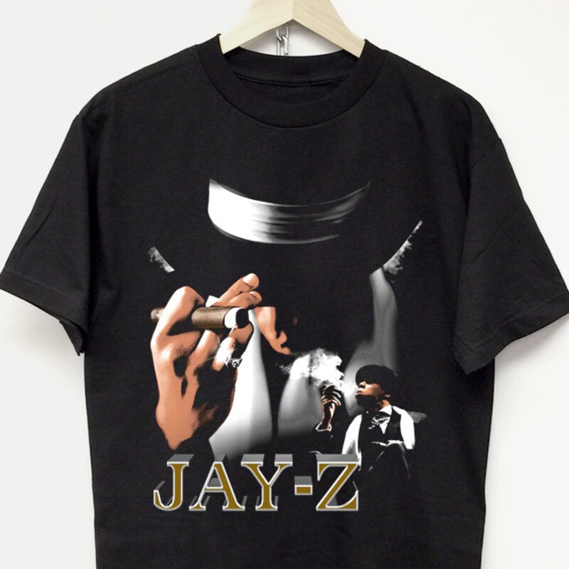 Jay Z T Shirt - Etsy