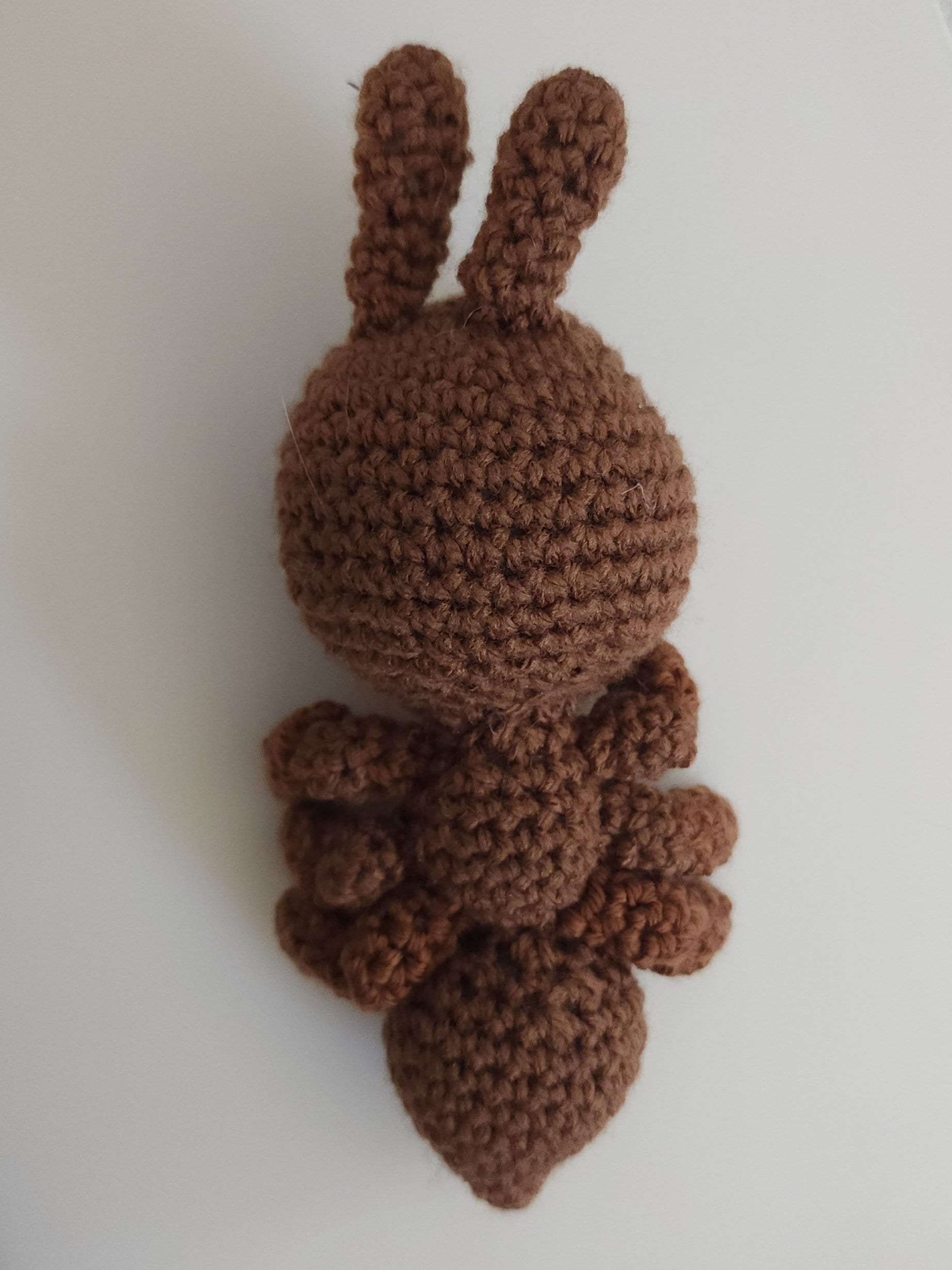 Handmade Crochet Ant Toy/amigurumi - Etsy
