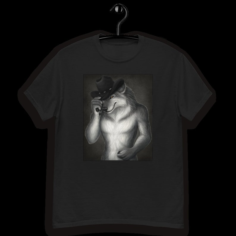 Alpha Sigma Wolf Tee - Etsy