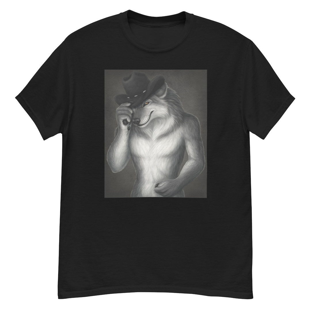 Alpha Sigma Wolf Tee - Etsy