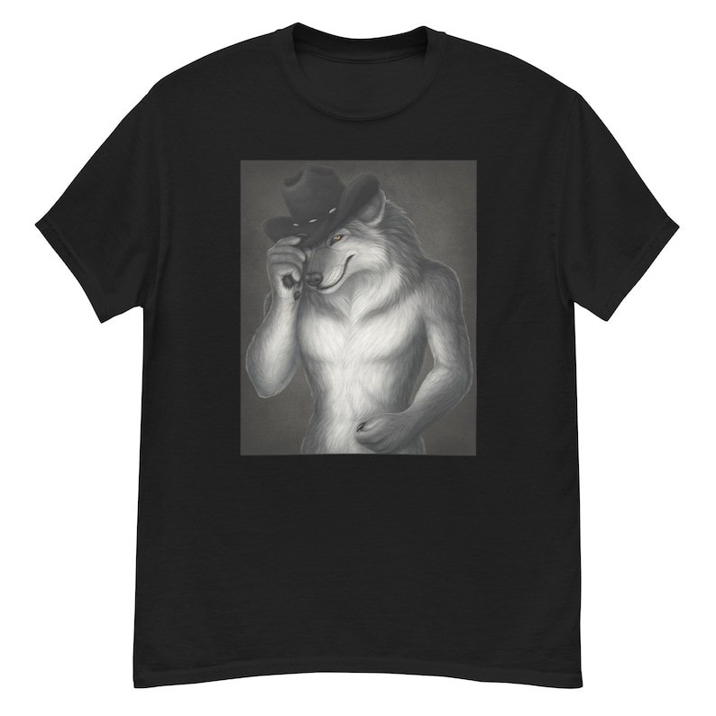 Alpha Sigma Wolf Tee - Etsy