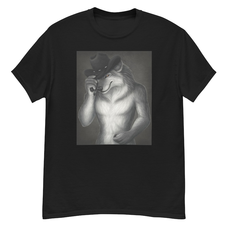Sigma Wolf Shirt - Etsy