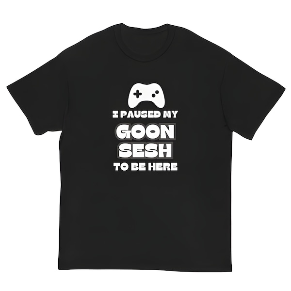 Never Goon Shirt - Etsy