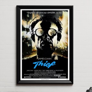 thief 1981 poster