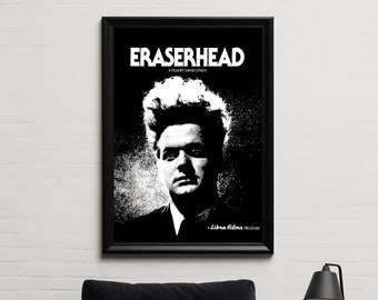 eraserhead alternative poster