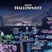Hollow Knight Map Poster, Game Art Wall Decor, Hallownest World Map ...