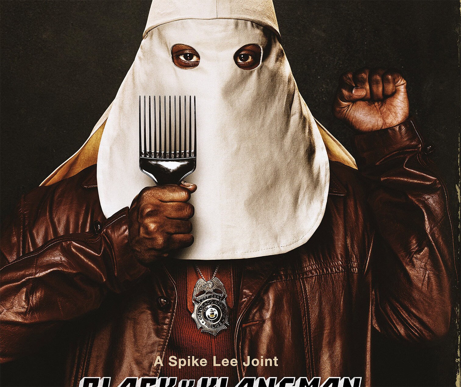 The Black Klansman (2018 Spike Lee) Movie Poster, High Quality Glossy ...