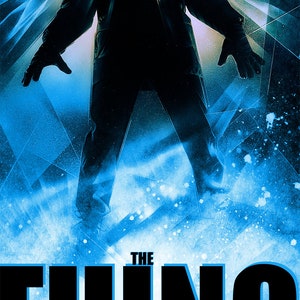 The Thing (1982) Varient A - Movie Poster, High Quality Glossy Print ...