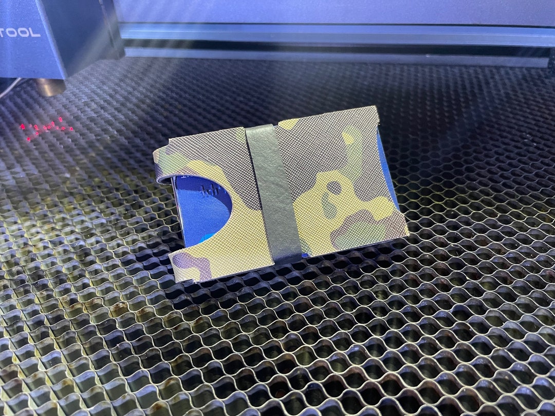 Kydex Slim Wallet - Etsy