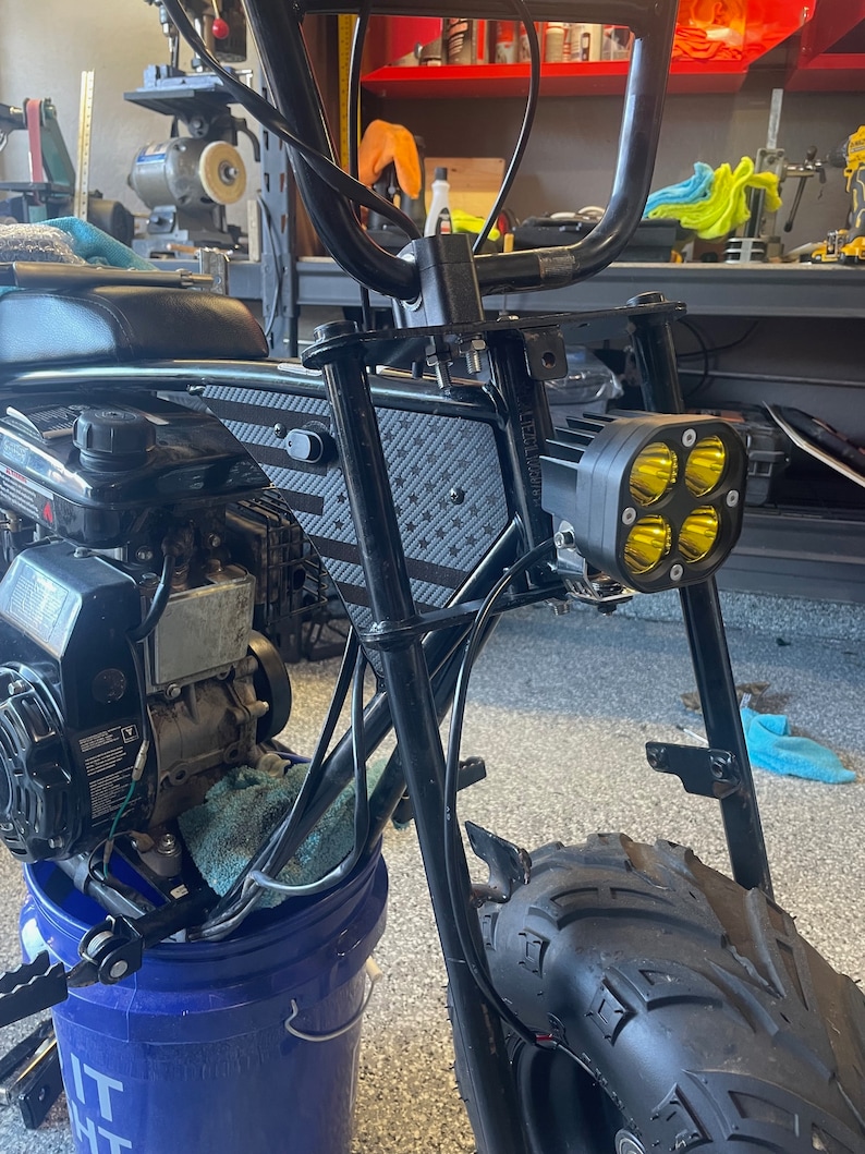 Mini Bike Plastic Kit - Etsy