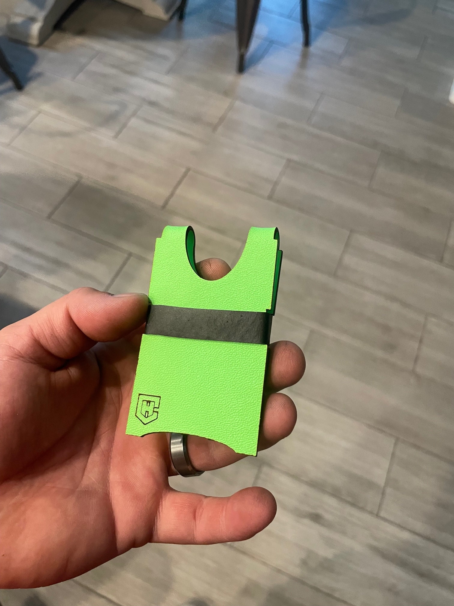 Kydex Slim Wallet - Etsy